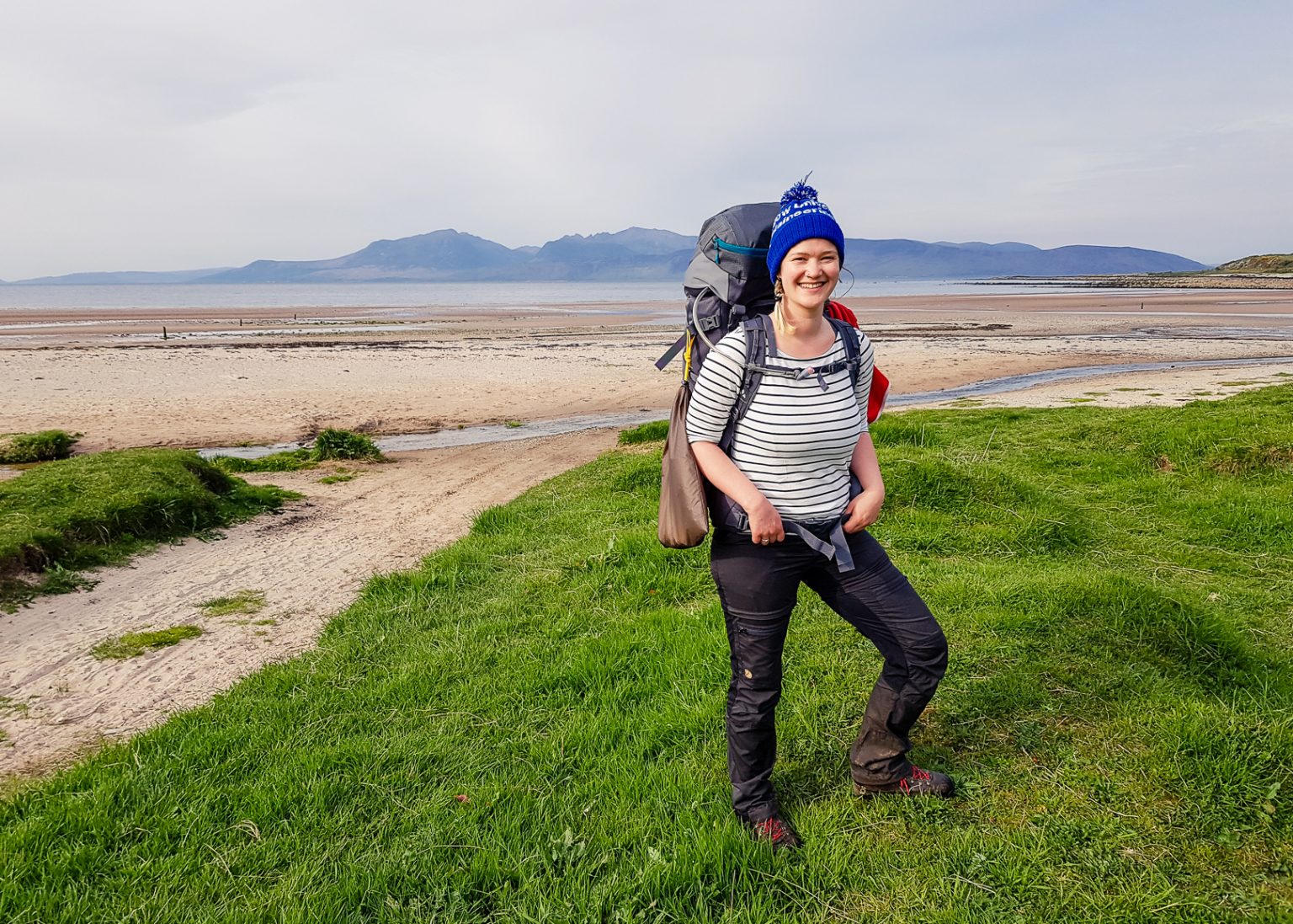 'Wake Up' - Wild camping on the Isle of Bute - Wild for Scotland Podcast