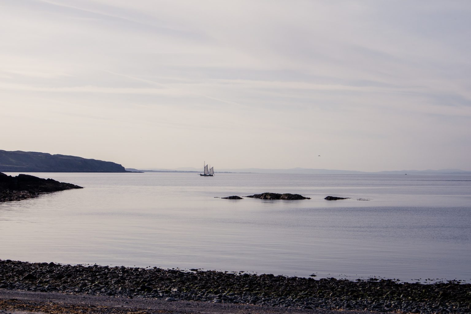 'Wake Up' - Wild camping on the Isle of Bute - Wild for Scotland Podcast