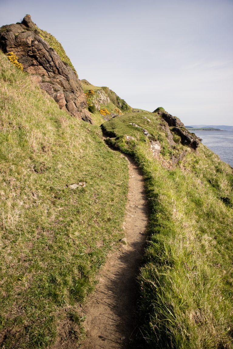 'Wake Up' - Wild camping on the Isle of Bute - Wild for Scotland Podcast