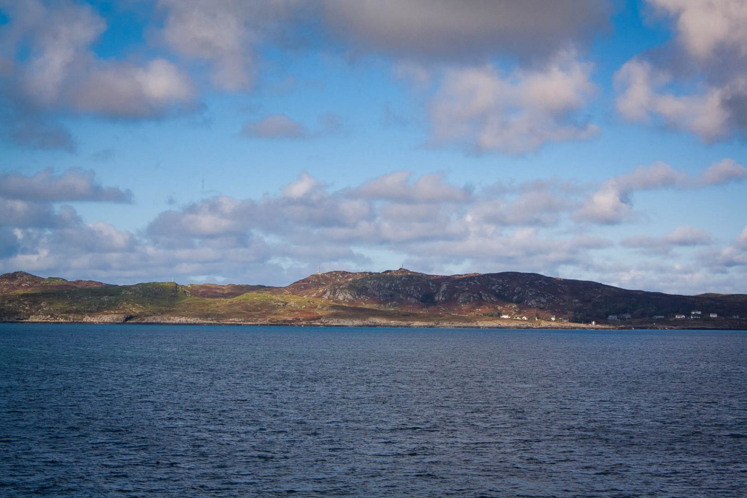 'Between the Tides' - A Hike to Oransay, Isle of Colonsay - Wild for ...