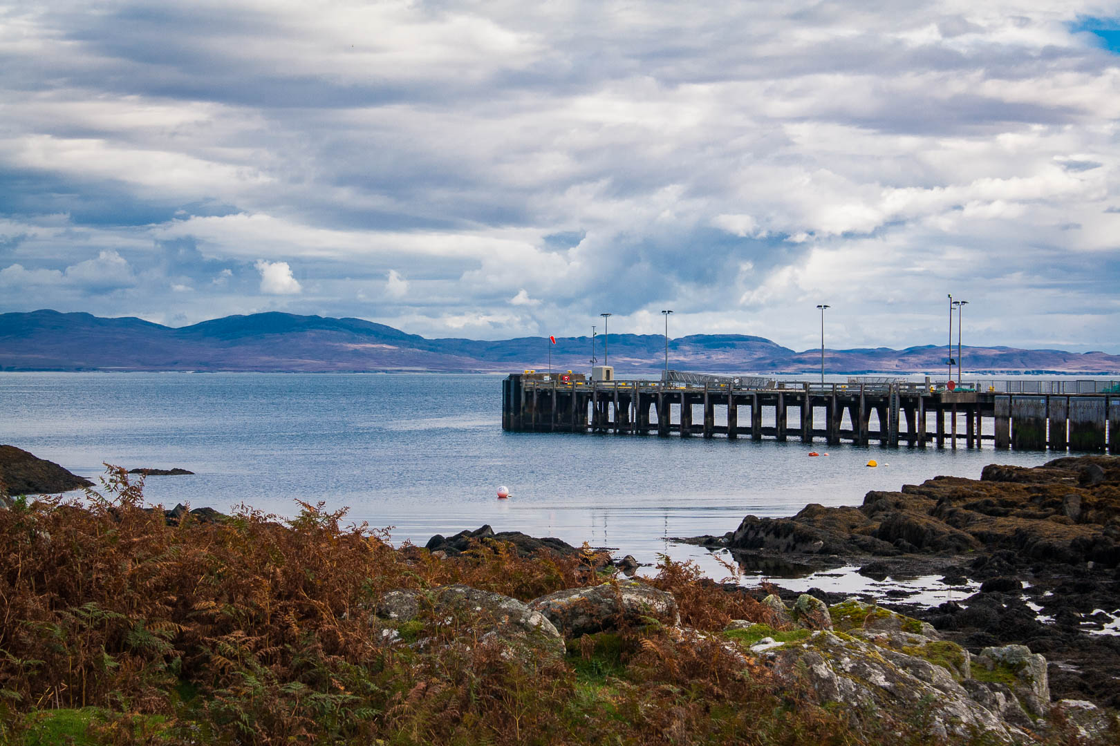 'Between the Tides' - A Hike to Oransay, Isle of Colonsay - Wild for ...