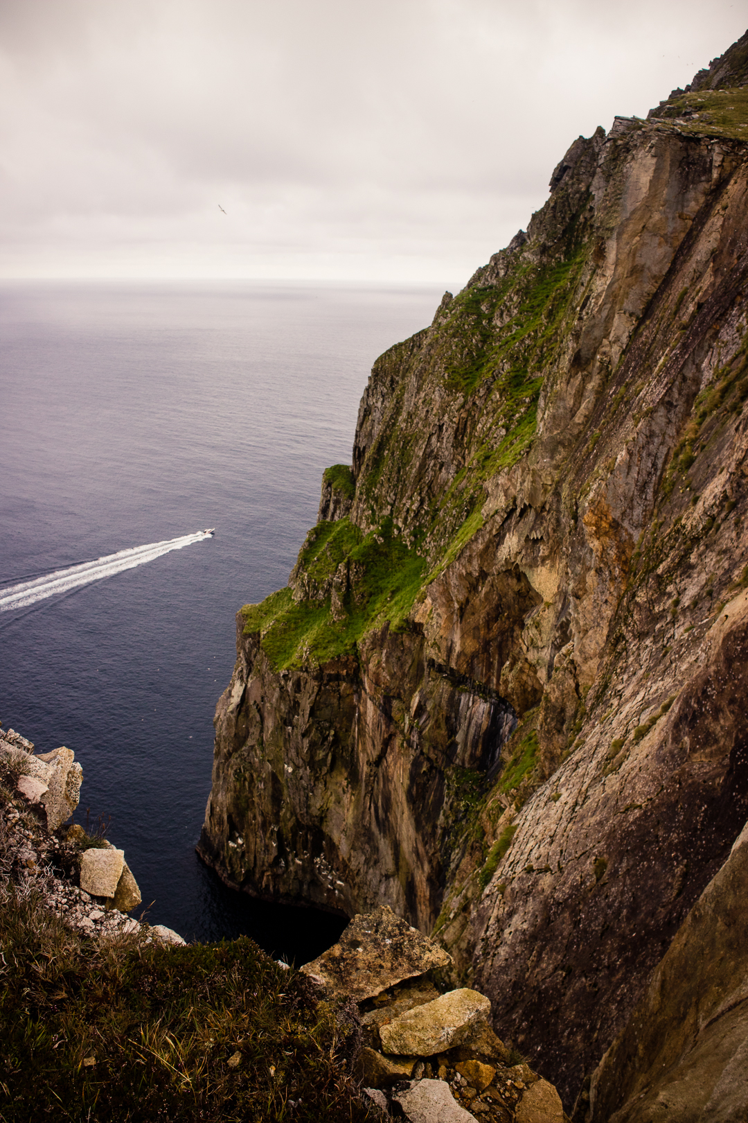'Island on the Edge' - A Boat Trip to St Kilda - Wild for Scotland ...