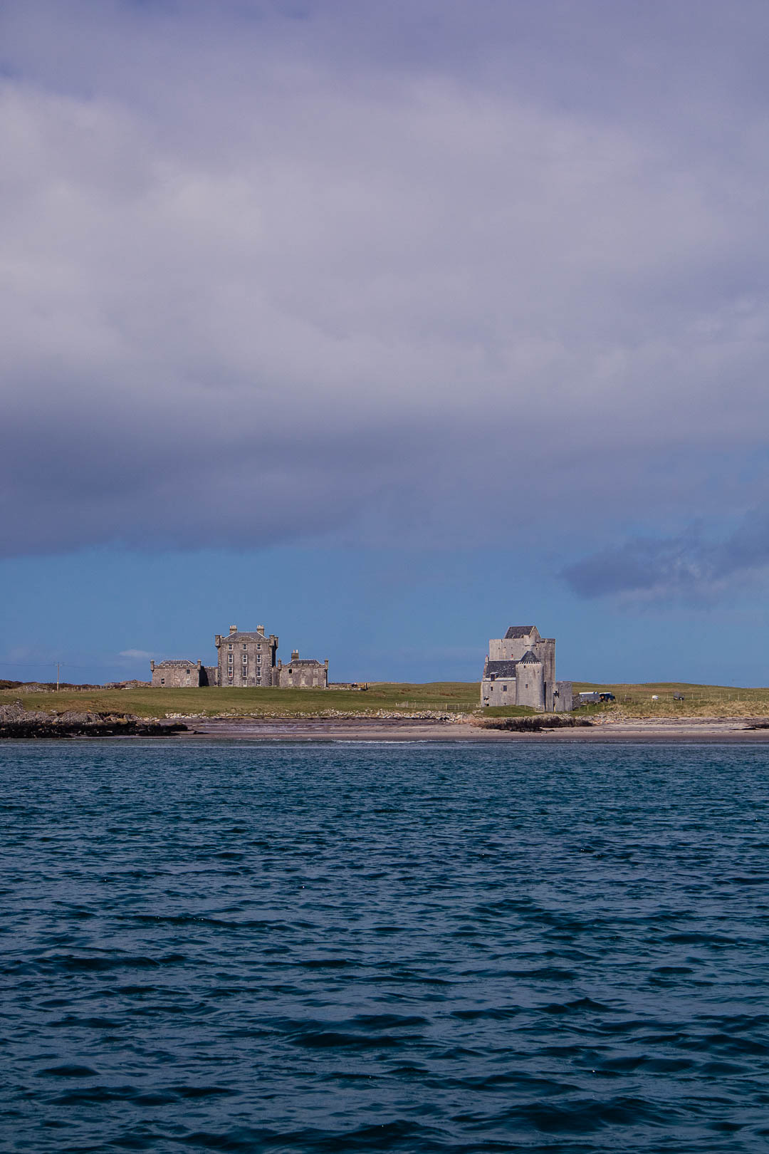 'Day and Night' - Star Gazing on the Isle of Coll - Wild for Scotland ...