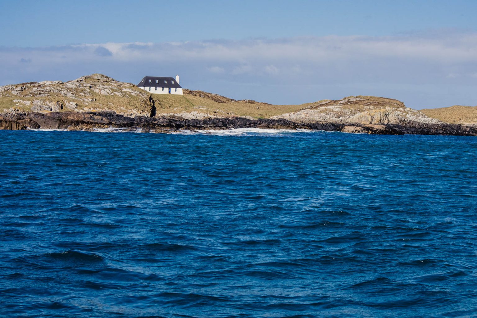 'Day and Night' - Star Gazing on the Isle of Coll - Wild for Scotland ...