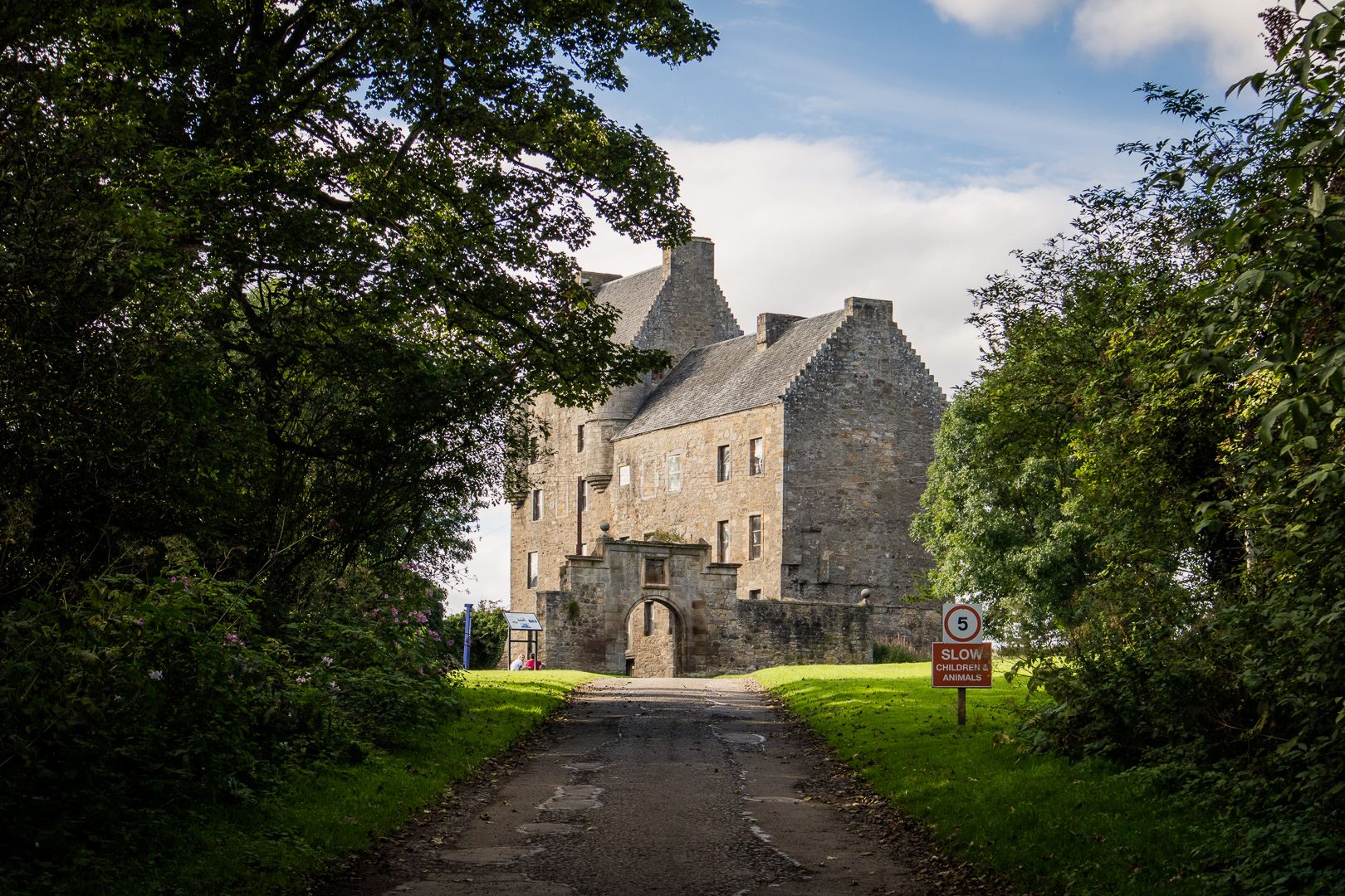 'The Key' - An Outlander Road Trip from Edinburgh - Wild for Scotland ...