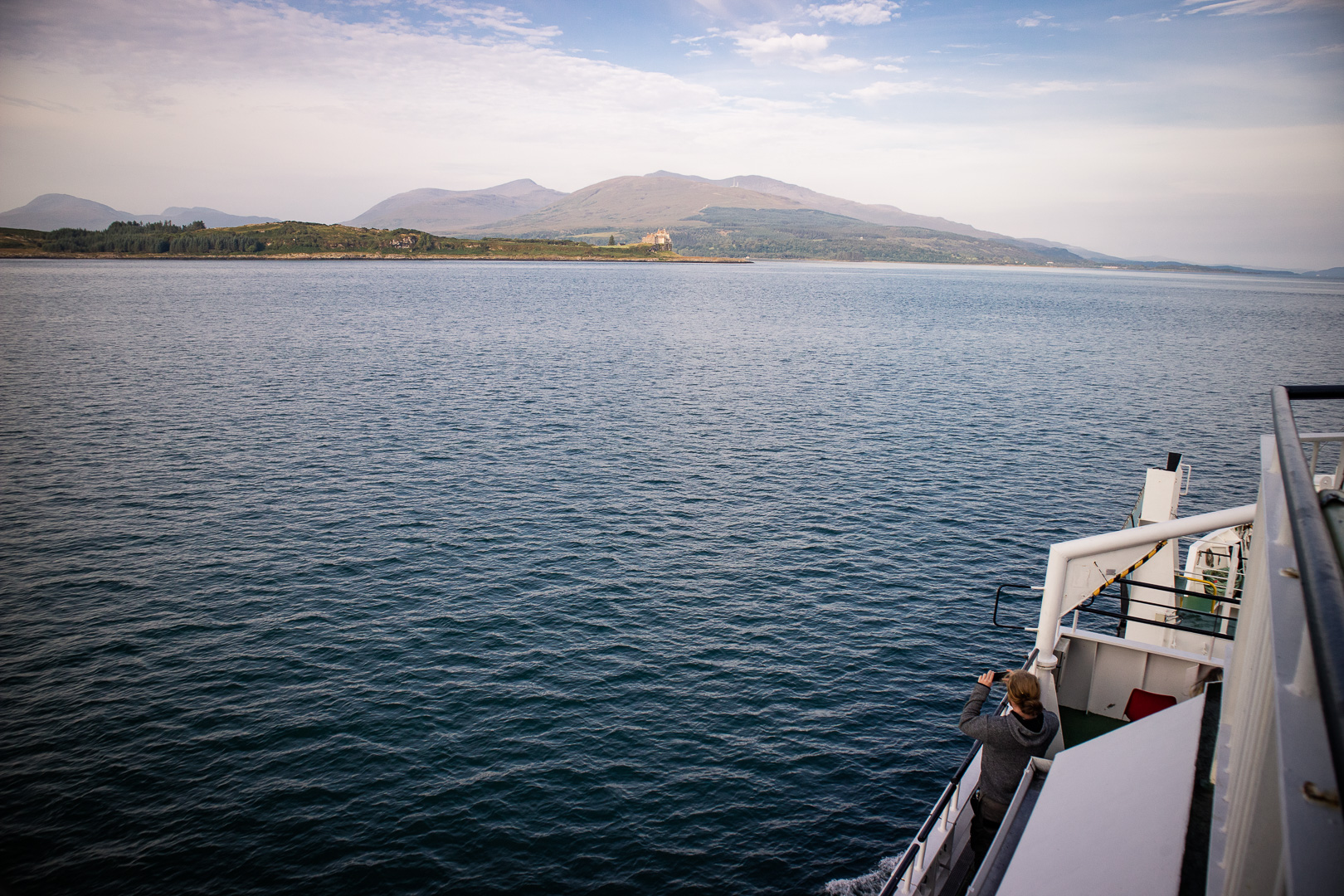 'Wild Isle' - Scenic Route on the Isle of Mull - Wild for Scotland Podcast