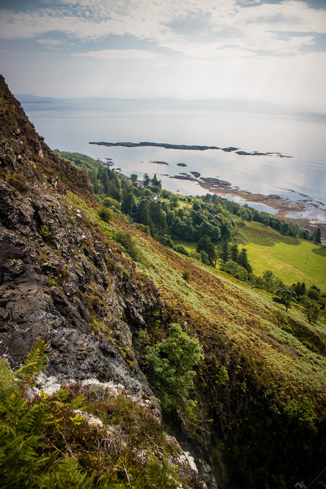 'Wild Isle' - Scenic Route on the Isle of Mull - Wild for Scotland Podcast