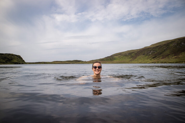 'Wild Isle' - Scenic Route on the Isle of Mull - Wild for Scotland Podcast
