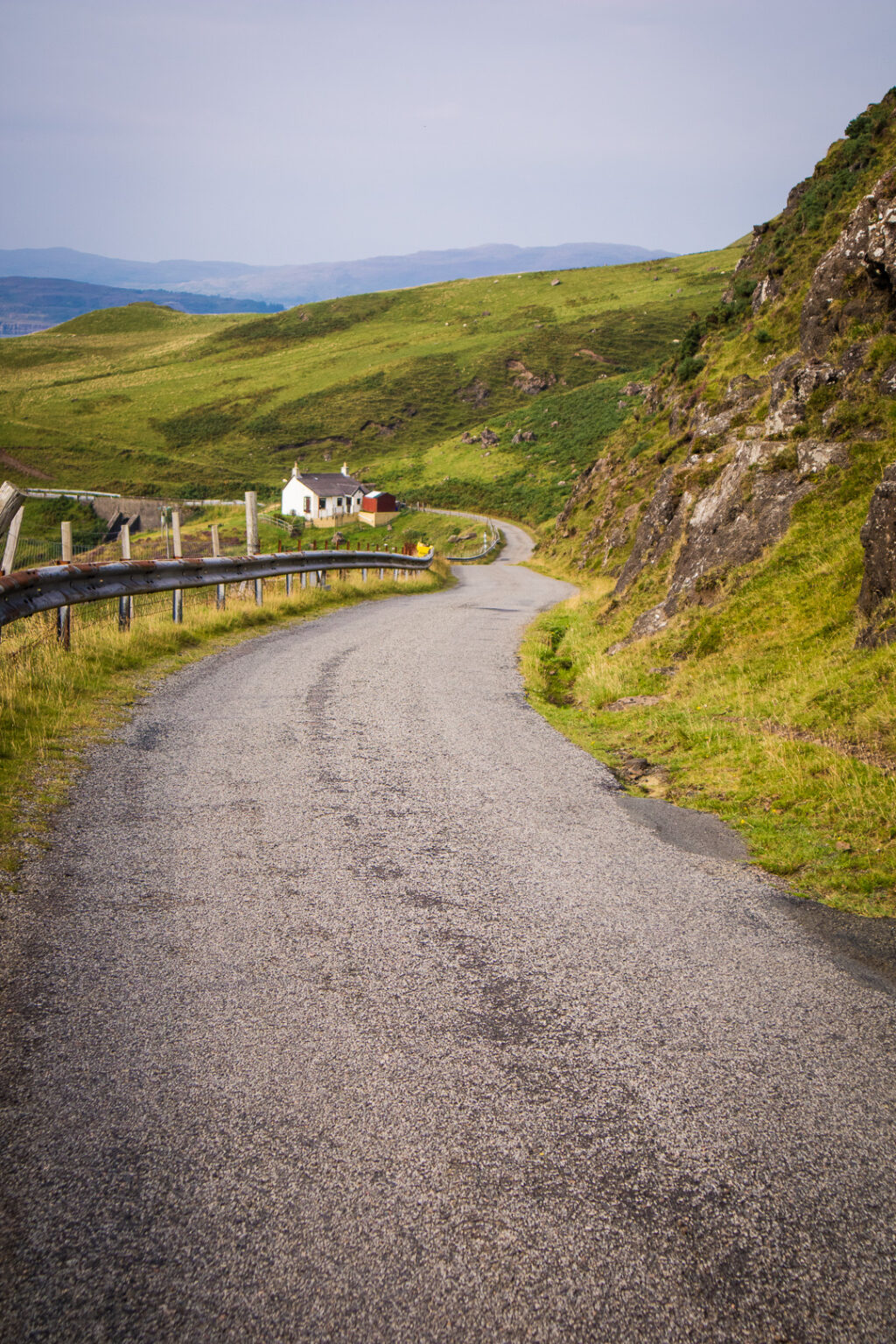 'Wild Isle' - Scenic Route on the Isle of Mull - Wild for Scotland Podcast