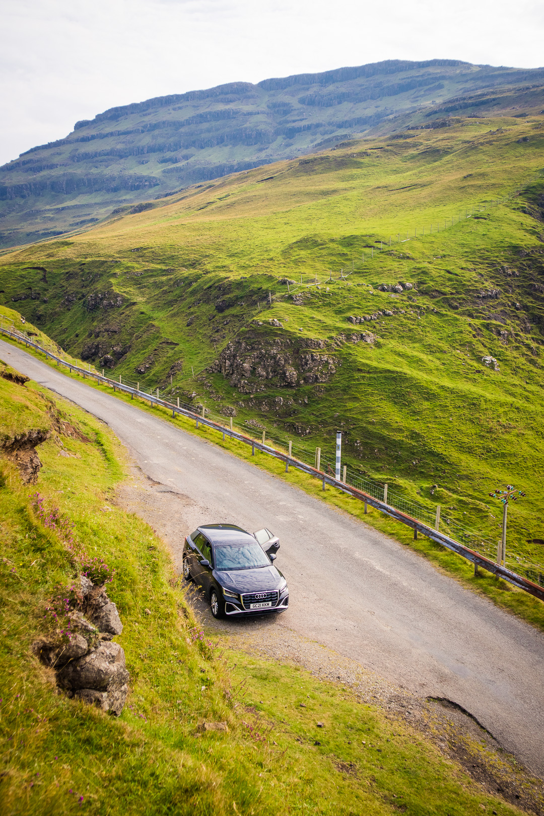 'Wild Isle' - Scenic Route on the Isle of Mull - Wild for Scotland Podcast
