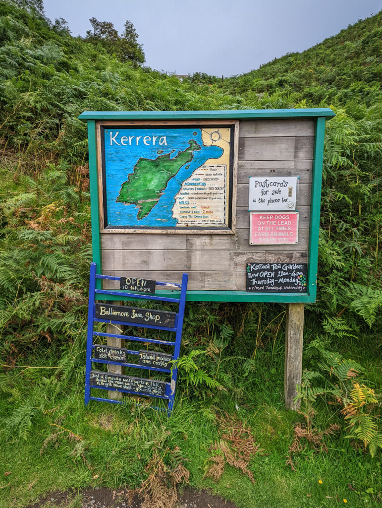 'Traces' - Hiking across the Isle of Kerrera - Wild for Scotland Podcast