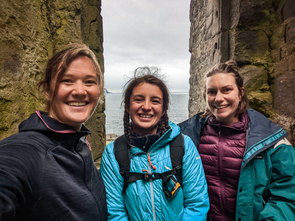 'Traces' - Hiking across the Isle of Kerrera - Wild for Scotland Podcast