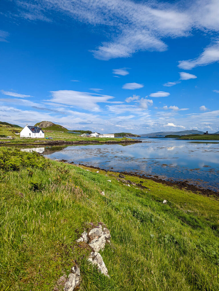 'Of Stacks and Stones' - Finding Puffins on the Isle of Canna - Wild ...