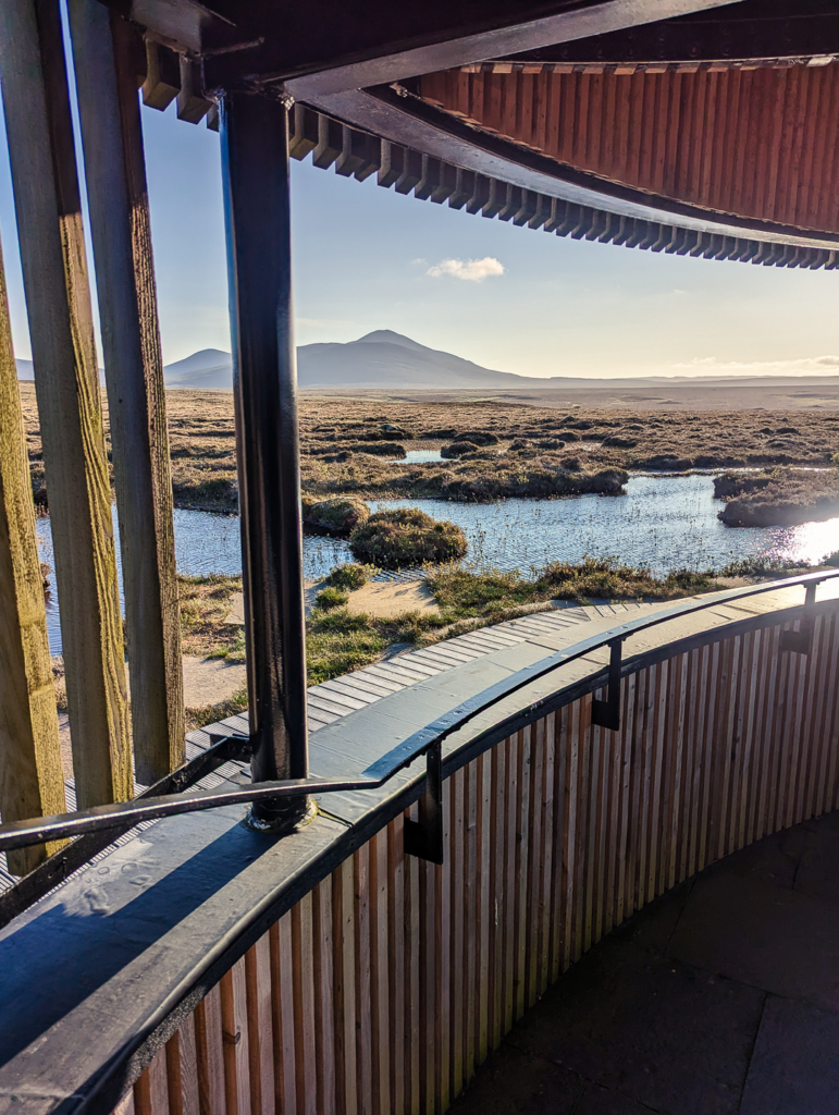 'Vastness of Space' - The Bogs of the Flow Country
