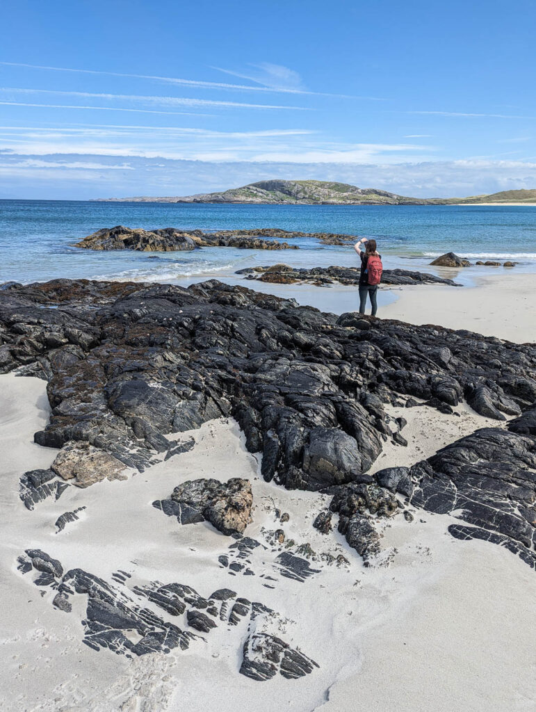 ‘Healing Waters’- Blue Health and the Isle of Coll