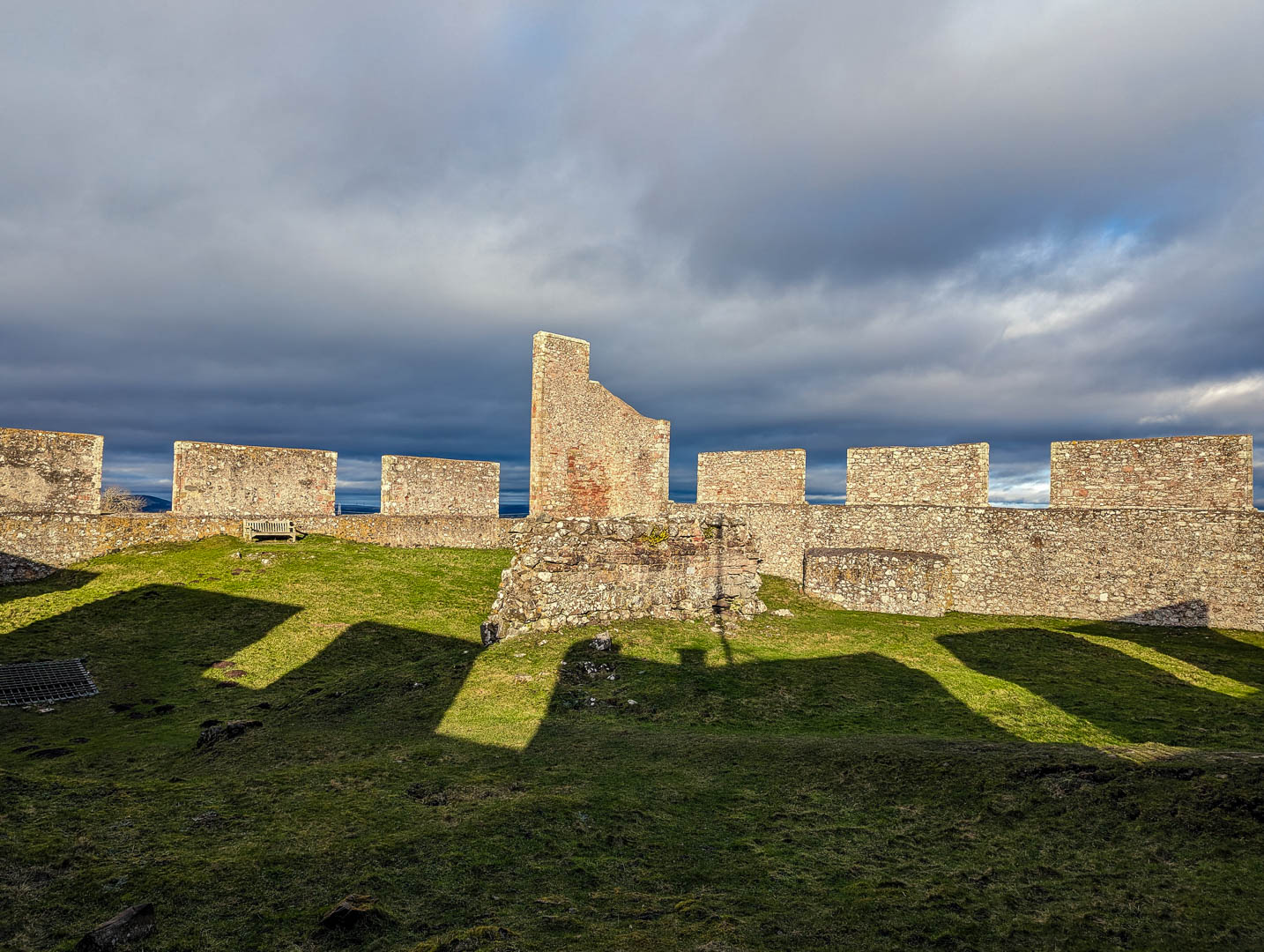 'Like an Open Book' - An Archaeology Tour in the Scottish Borders ...