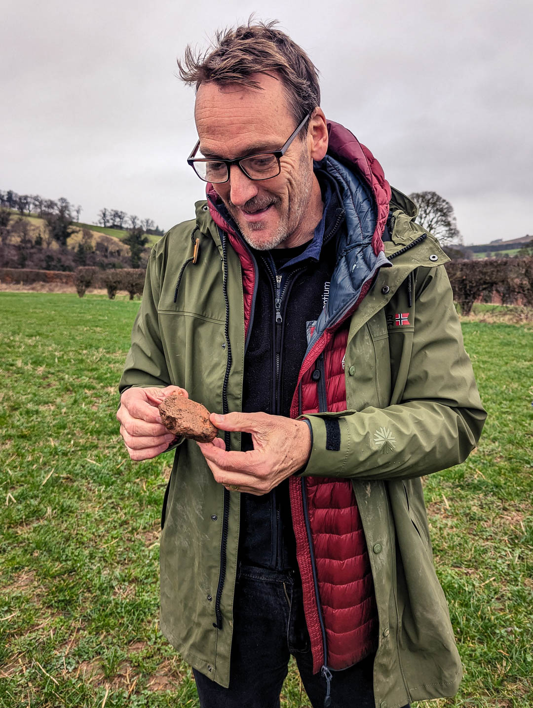'Like an Open Book' - An Archaeology Tour in the Scottish Borders ...