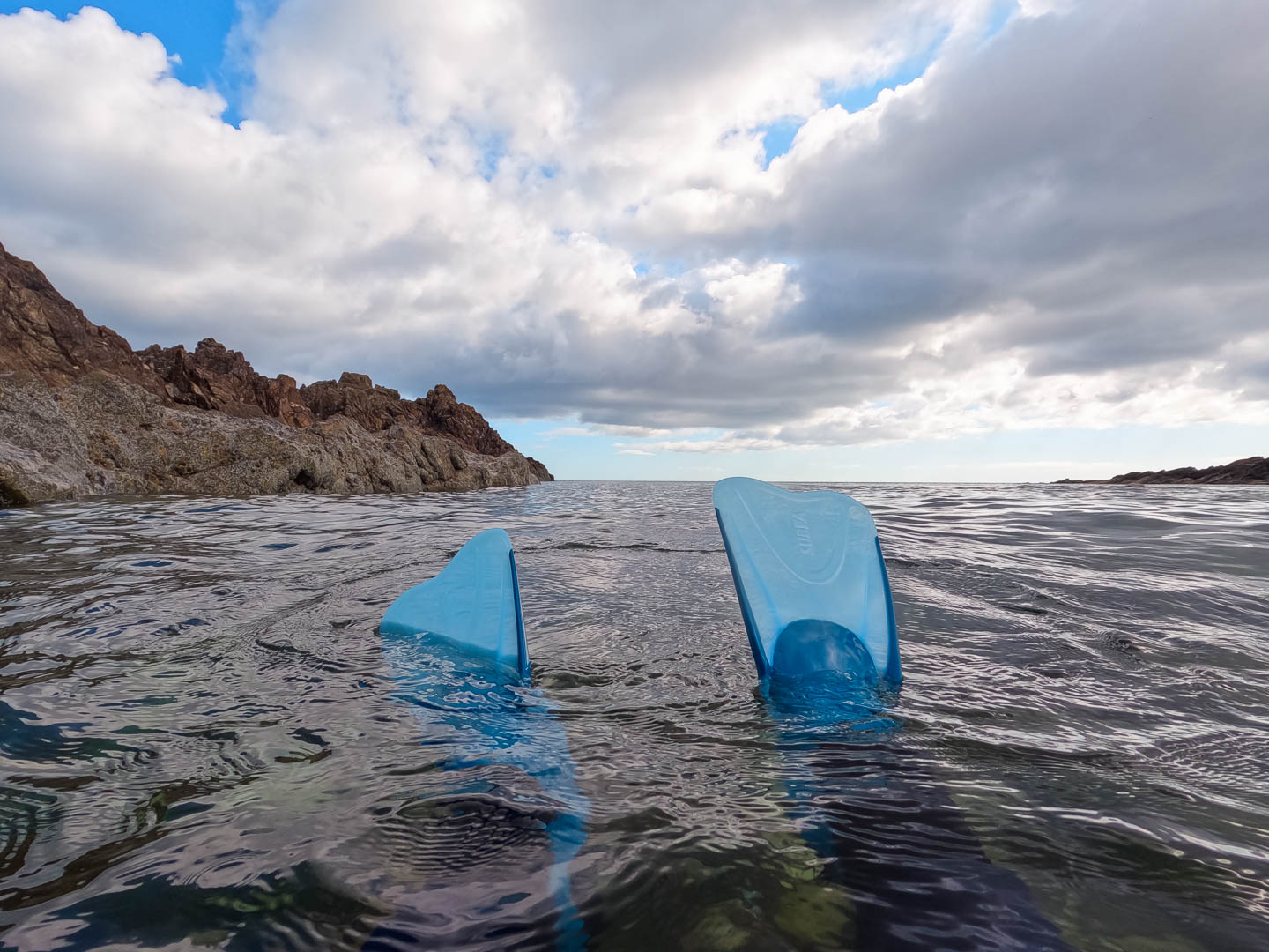 ‘One Mile Magic’ - Coldingham Bay on the Berwickshire Coast - Wild for ...