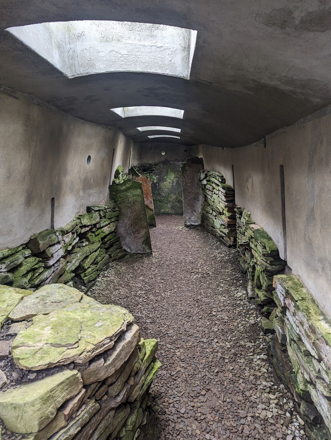'Through the Haar' - Archaeology in Rousay - Wild for Scotland Podcast