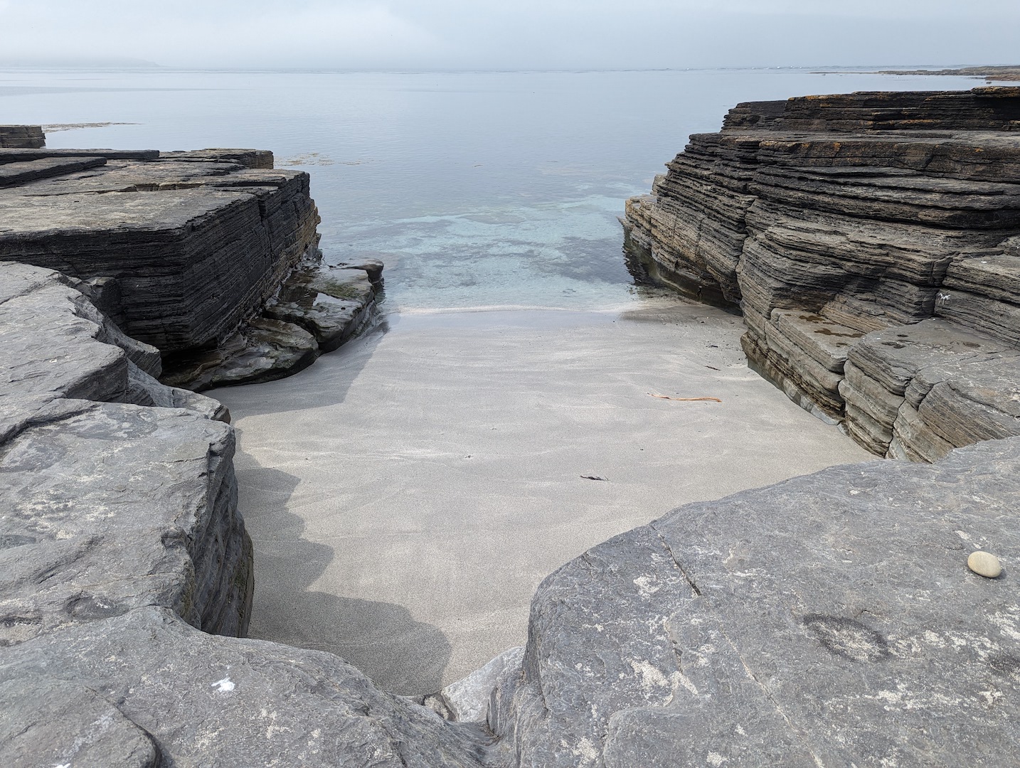 'Through the Haar' - Archaeology in Rousay - Wild for Scotland Podcast